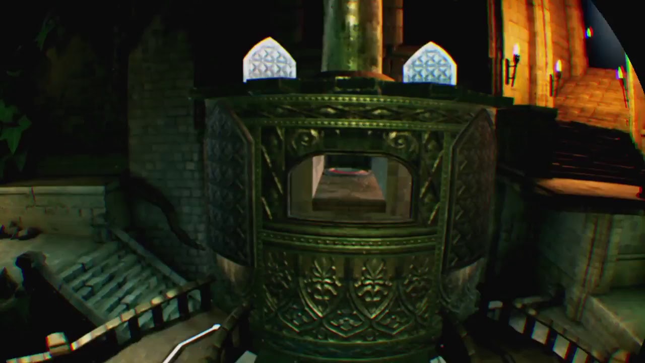 VRVR #1 - Videogame Piracy / Moss - YouTube