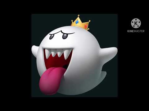 King Boo Voice - YouTube