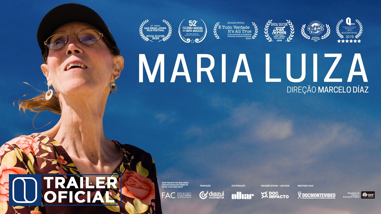 MARIA LUIZA | novo TRAILER (Brasil) - YouTube