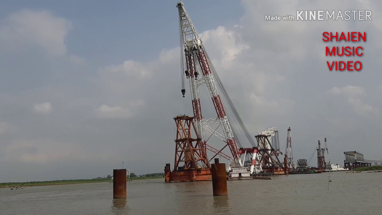 Shaien Music Video Podda Setu Piling 294 Total - YouTube