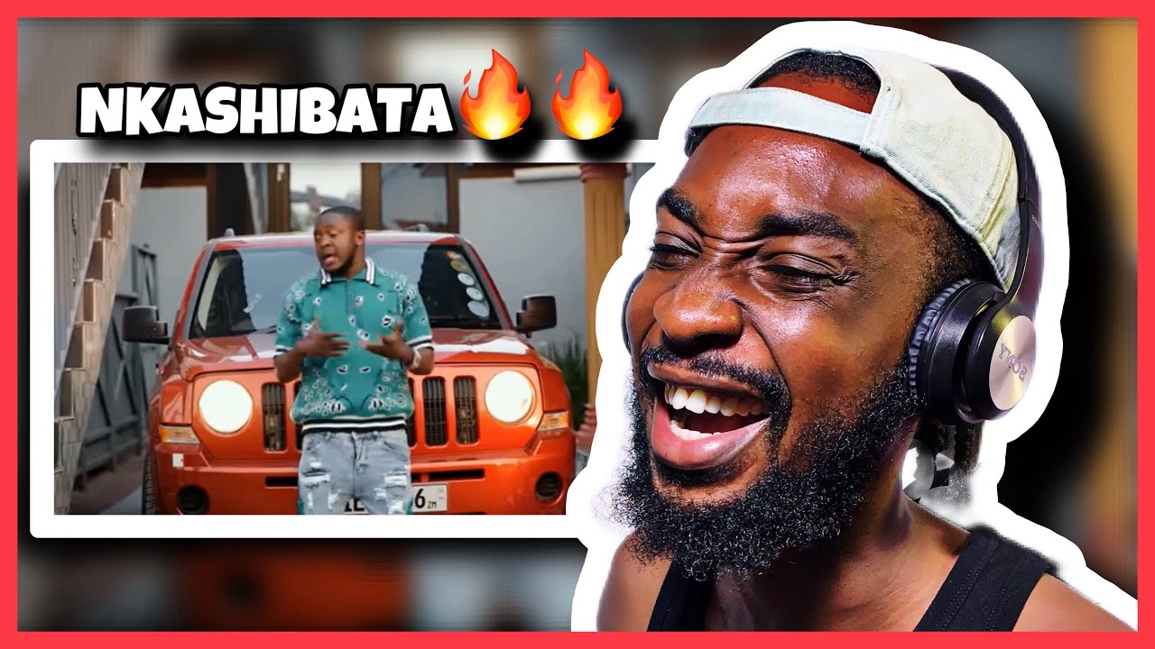Nigerian 🇳🇬 Reaction To Dizmo ft Chef 187 Nkashibata [ Official Music ...