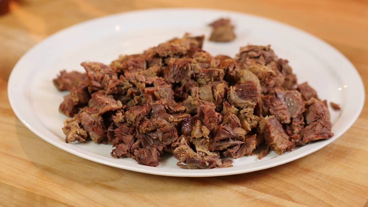 Beschbarmak // Osteuropäische Rezepte # kÖSTLICH - YouTube