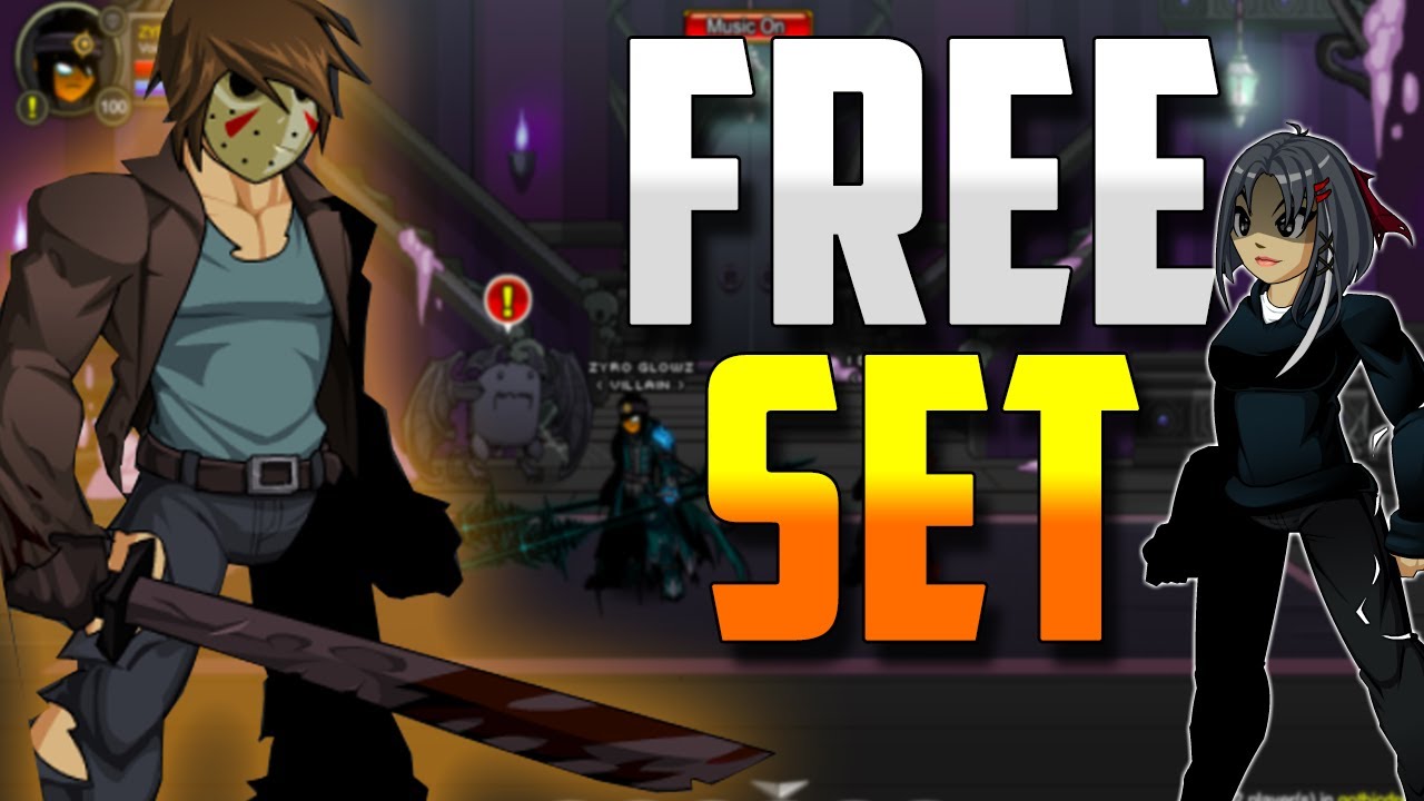 AQW /JOIN GOTHICDREAM BOSS DROPS + MERGE SHOP! - YouTube