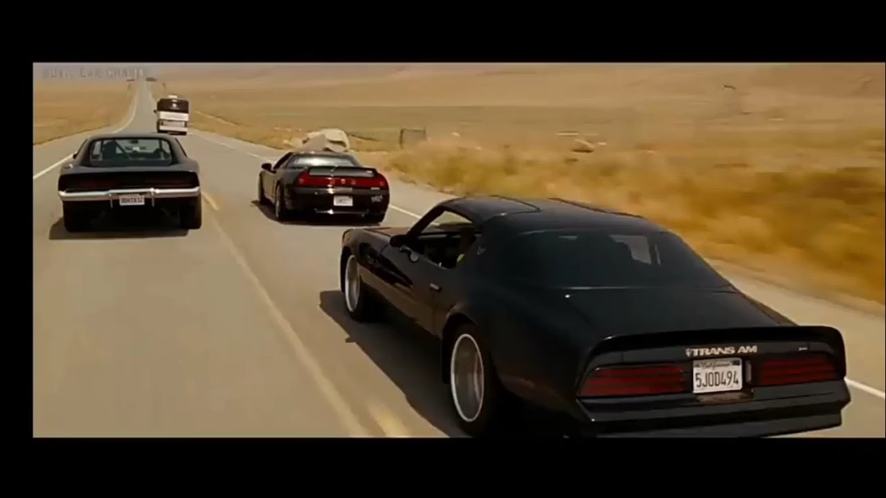 Fast and furious --- End chase scene of bus - YouTube