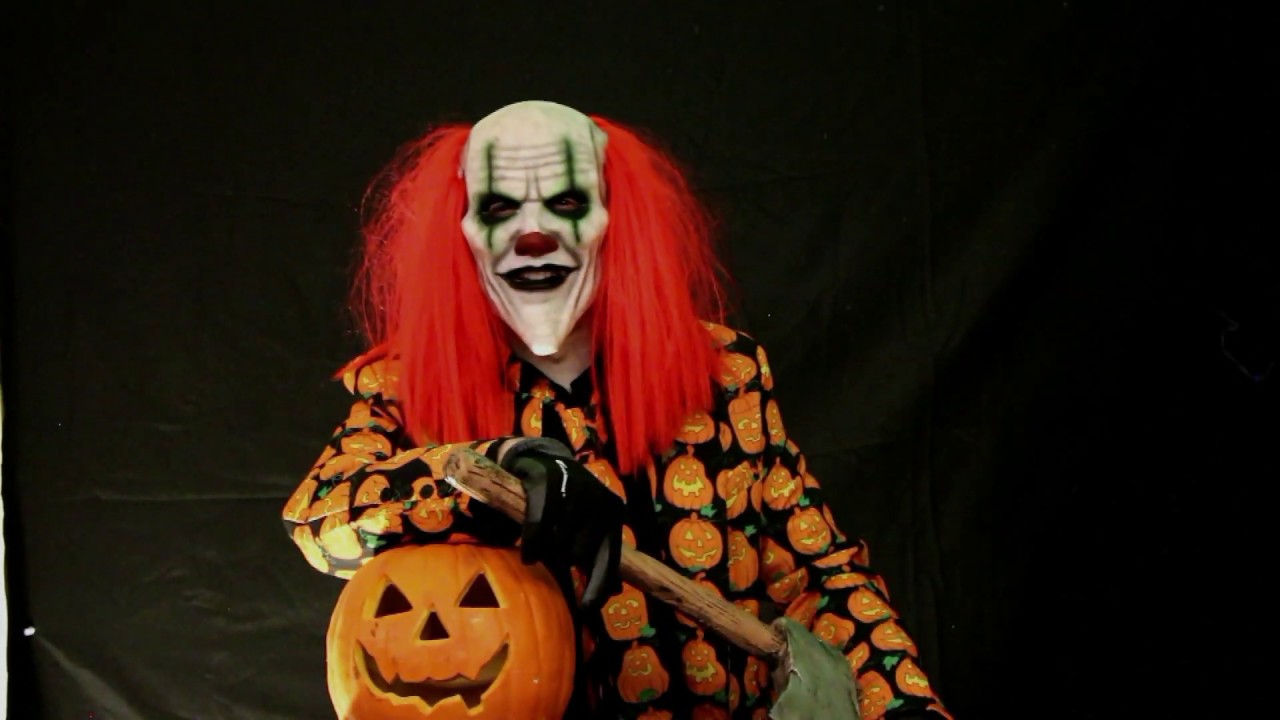 Blind Scream Haunted House | Commercial #3 - YouTube