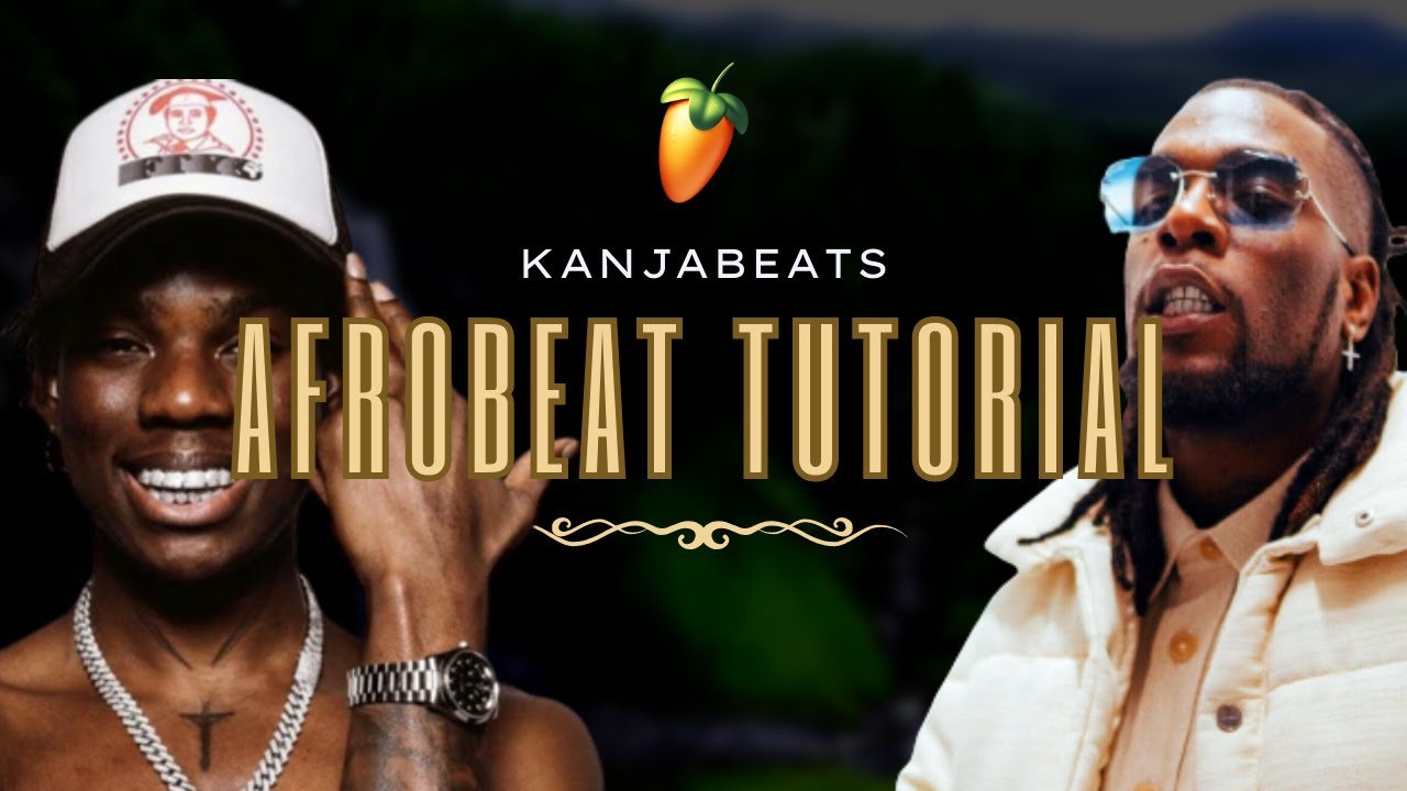 Tutorial to make an afrobeat rhythm 2023 - YouTube