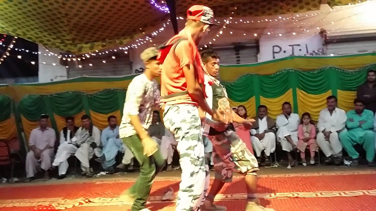 NIAZI shadi Balochi dance - YouTube