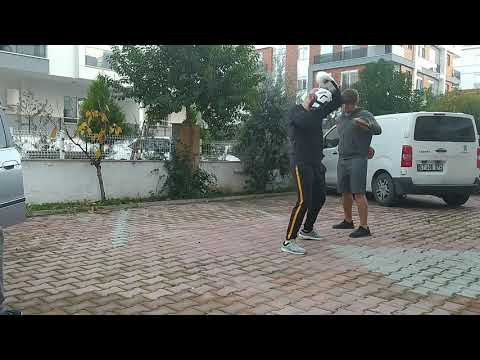 Boks Dersleri 1 (Başlangıç)
