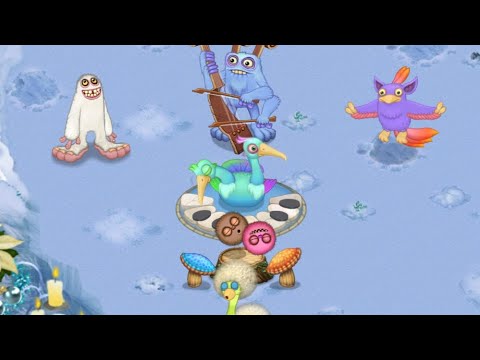 Quibble, Dandidoo, Thumpies, Mammott, Bowgart, Tweedle sextet (Cold ...