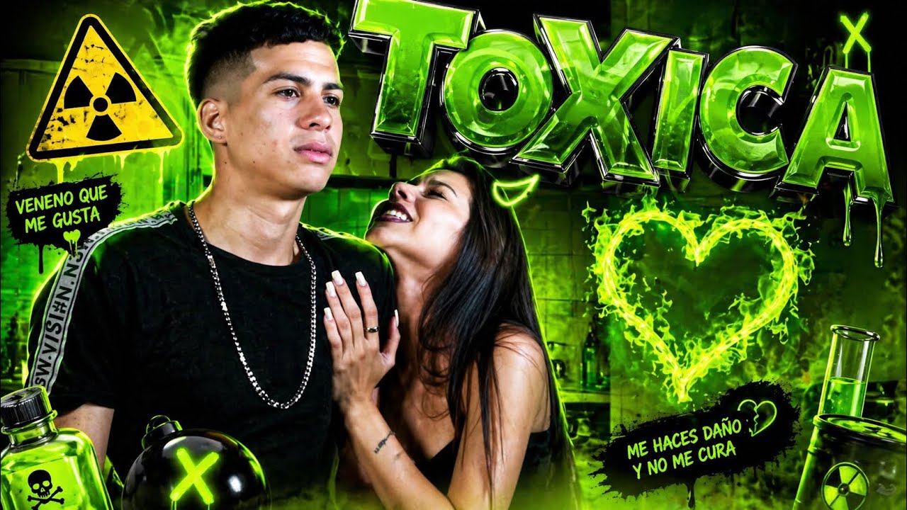 TOXICA 🦠|| iara Servín (Official video) - YouTube