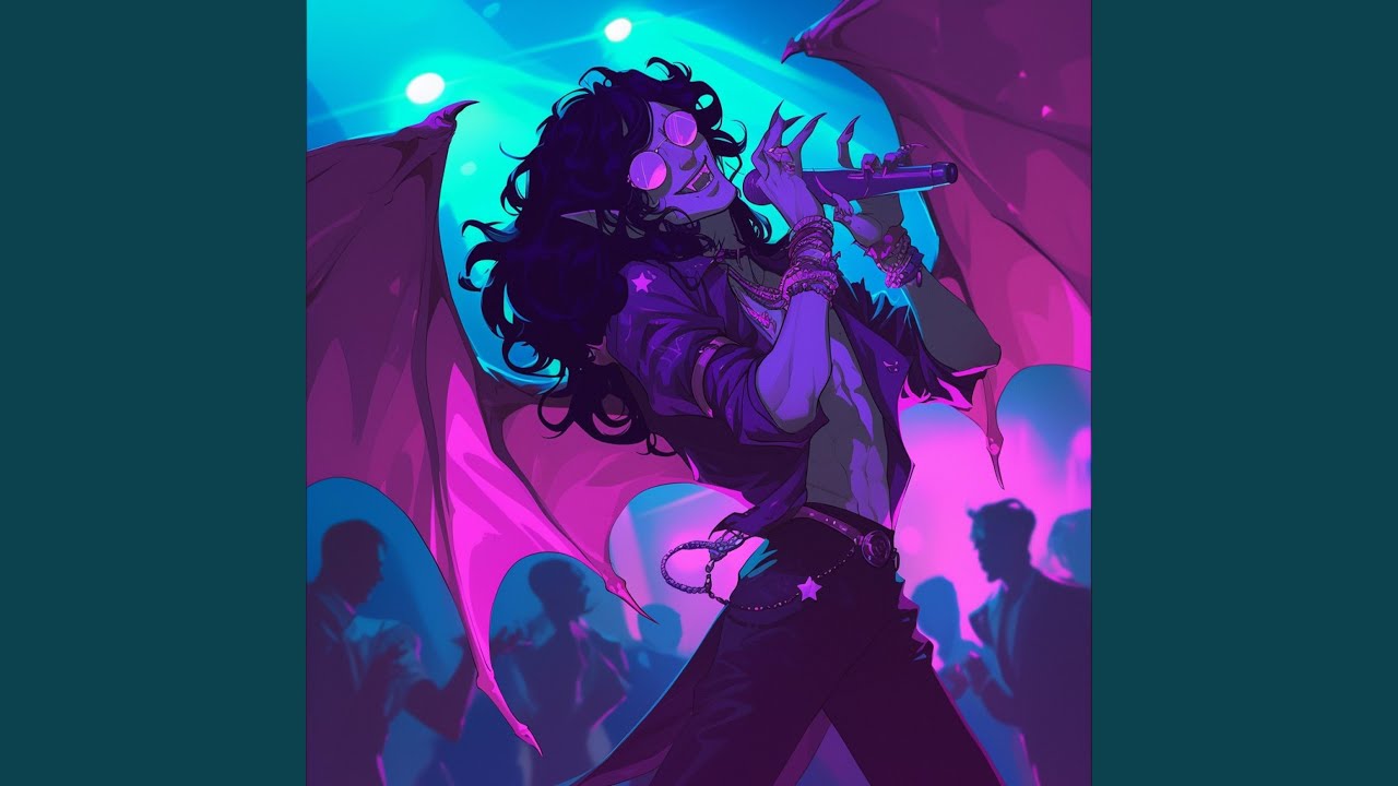 Disco Vampire - YouTube