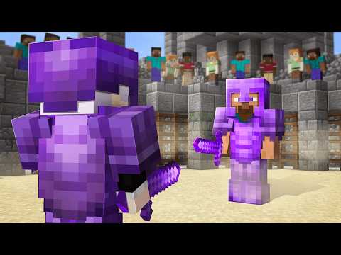 This Minecraft Prison Isn't Real...