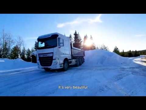 On the Road with Angelica Larsson - YouTube