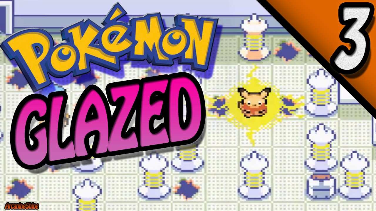 Pokemon Glazed Version Part 3 - YouTube
