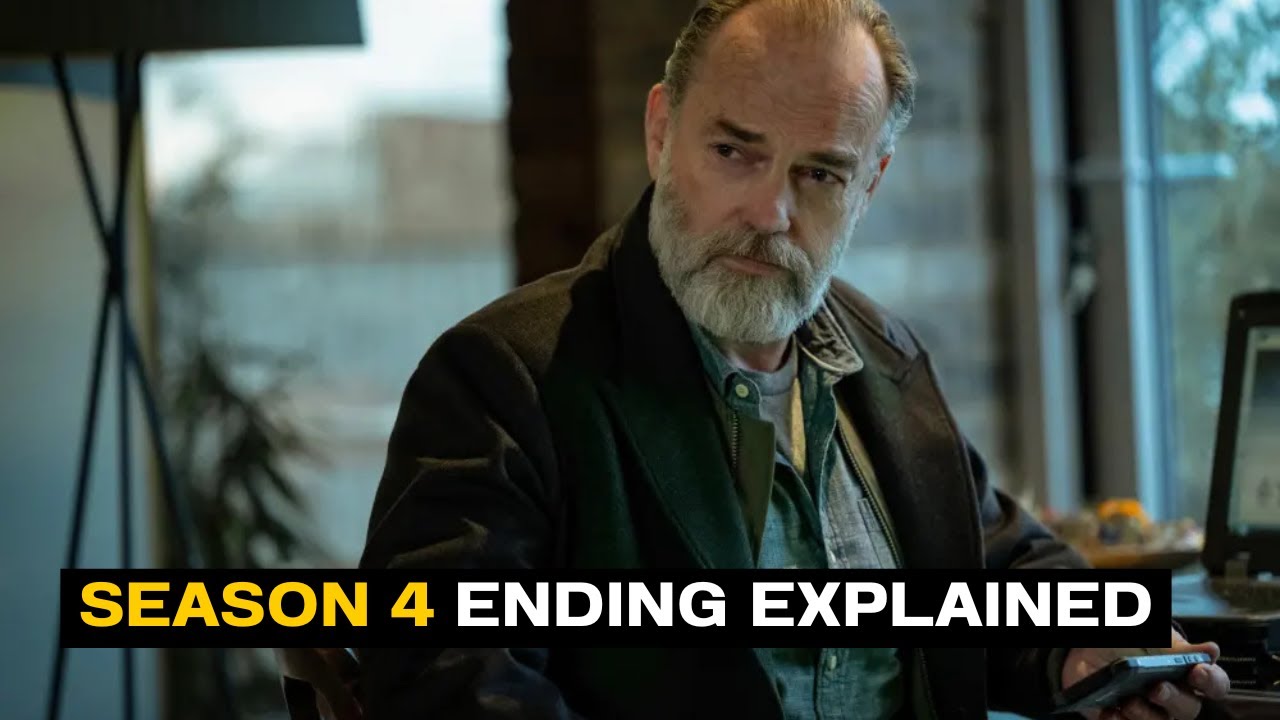 Slow Horses Season 4 Finale Recap And Ending Explained - YouTube