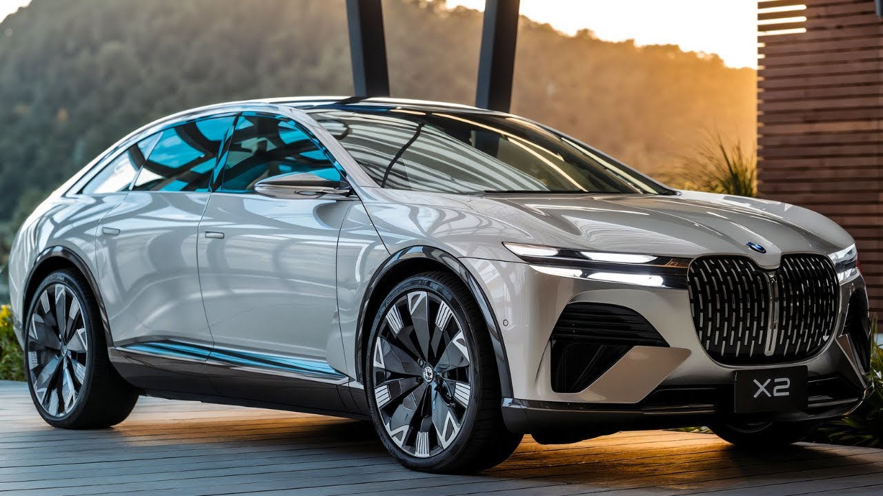 10 New Cars Coming in 2025-2026 That Look Straight Out of the Future ...