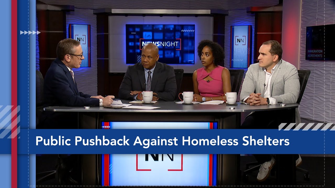 Communities Struggle to Find Solutions to Homelessness - YouTube