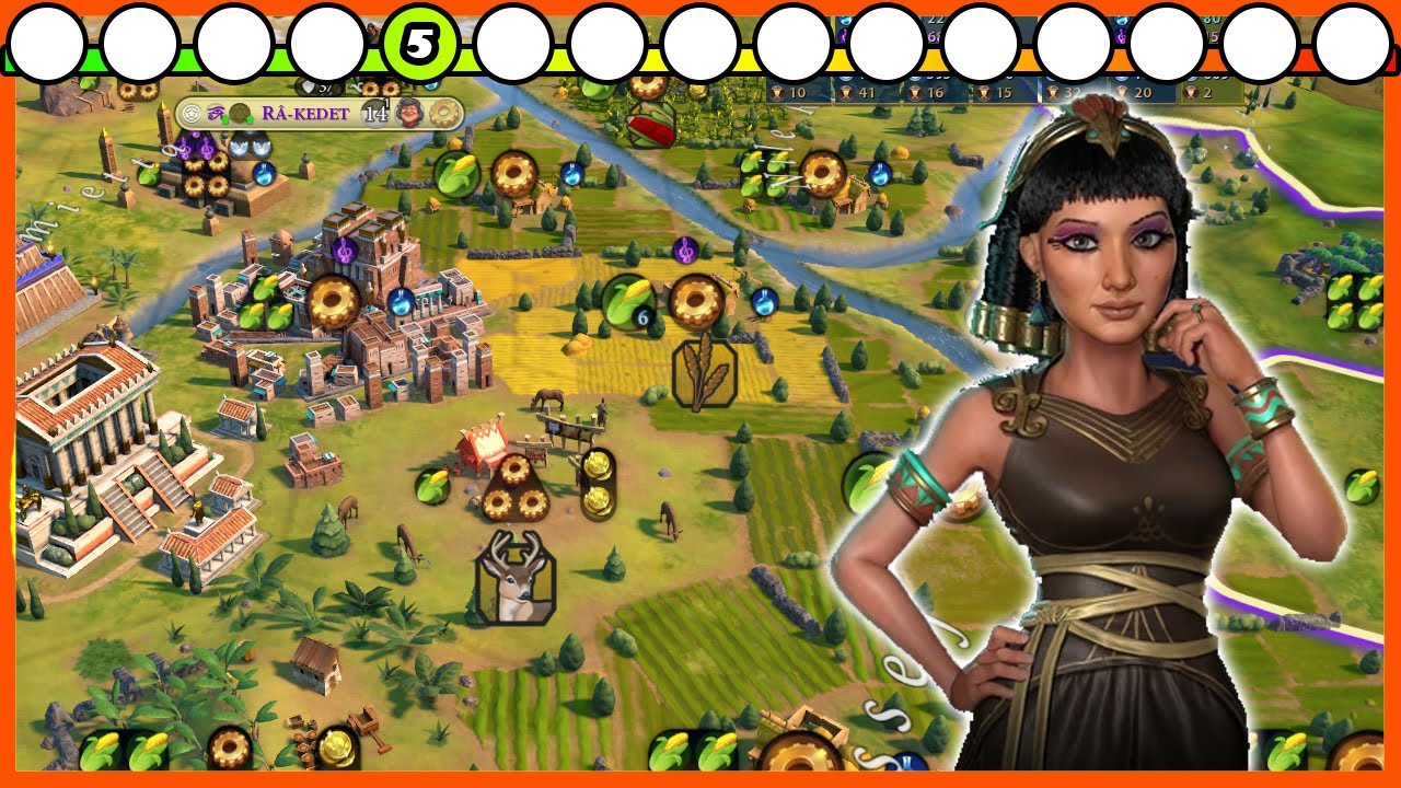 Building an Empire of Art and Beauty: Ptolemeic Cleopatra's ...