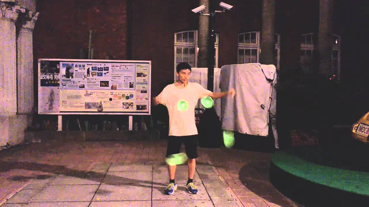 4 diabolos - sun - YouTube