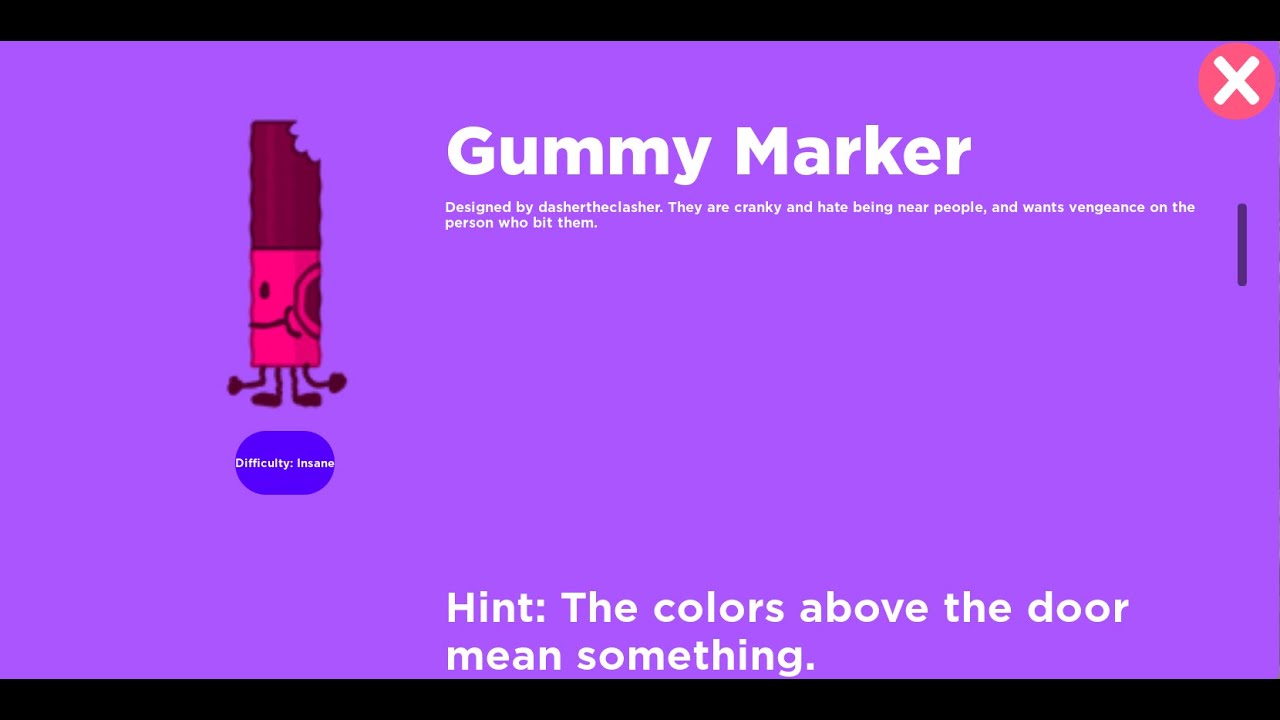 How To Unlock The Do Not Disturb Door And Get The Gummy Marker Find How To Unlock The Do Not Disturb Door And Get The Gummy Marker Find