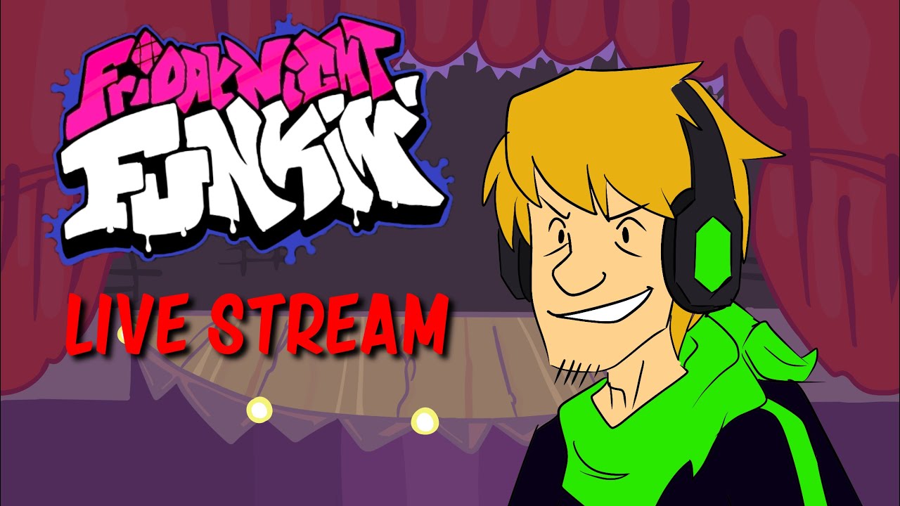 Shaggers LIVE : Just Chilling, Q&A... [First Live Ever] - YouTube