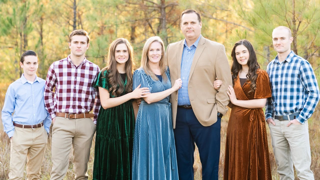 “Thank God I Was Raised In the Good Old Fashioned Way” ~The Webb Family ...