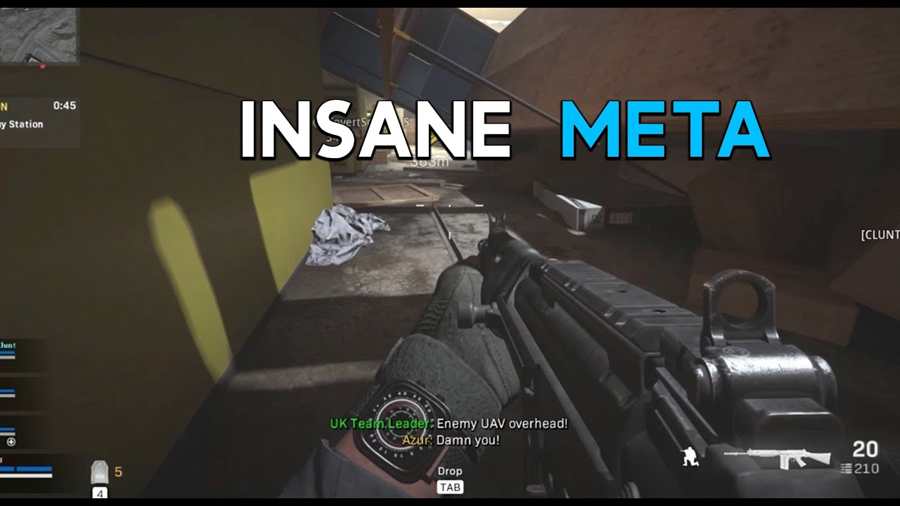 Call of Duty Warzone New Best Max Damage FAL is Overpowered - YouTube