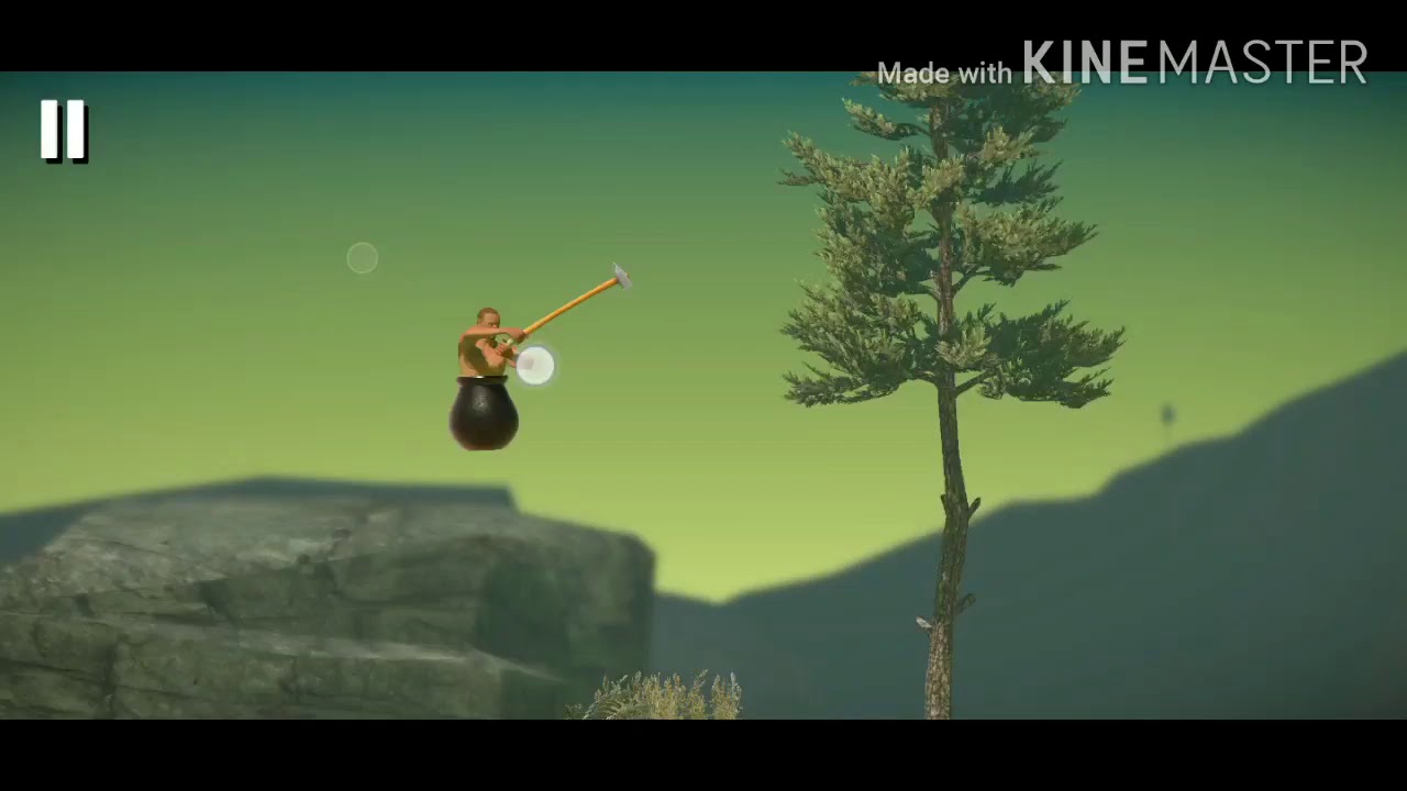 Getting over it|Falling For Content#1| - YouTube