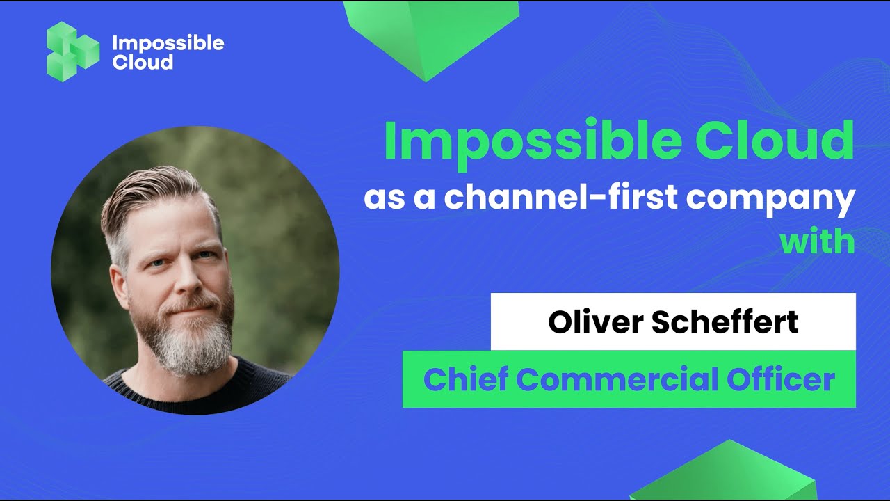 Impossible Cloud Explained: Channel-First Company - YouTube