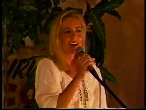 Diff'rent Strokes star Dana Plato in Phoenix singing On and On. 1994 (3rd of 7 videos)