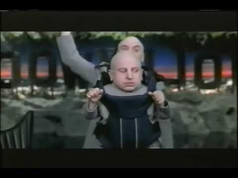 Austin Powers in Goldmember Movie Trailer 2002 - TV Spot - YouTube