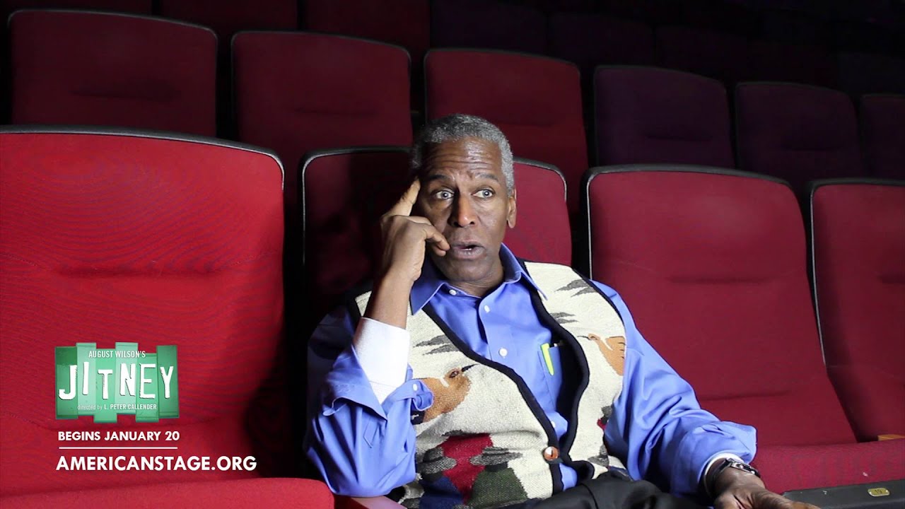 JITNEY - Behind the Scenes with Kim Sullivan - YouTube