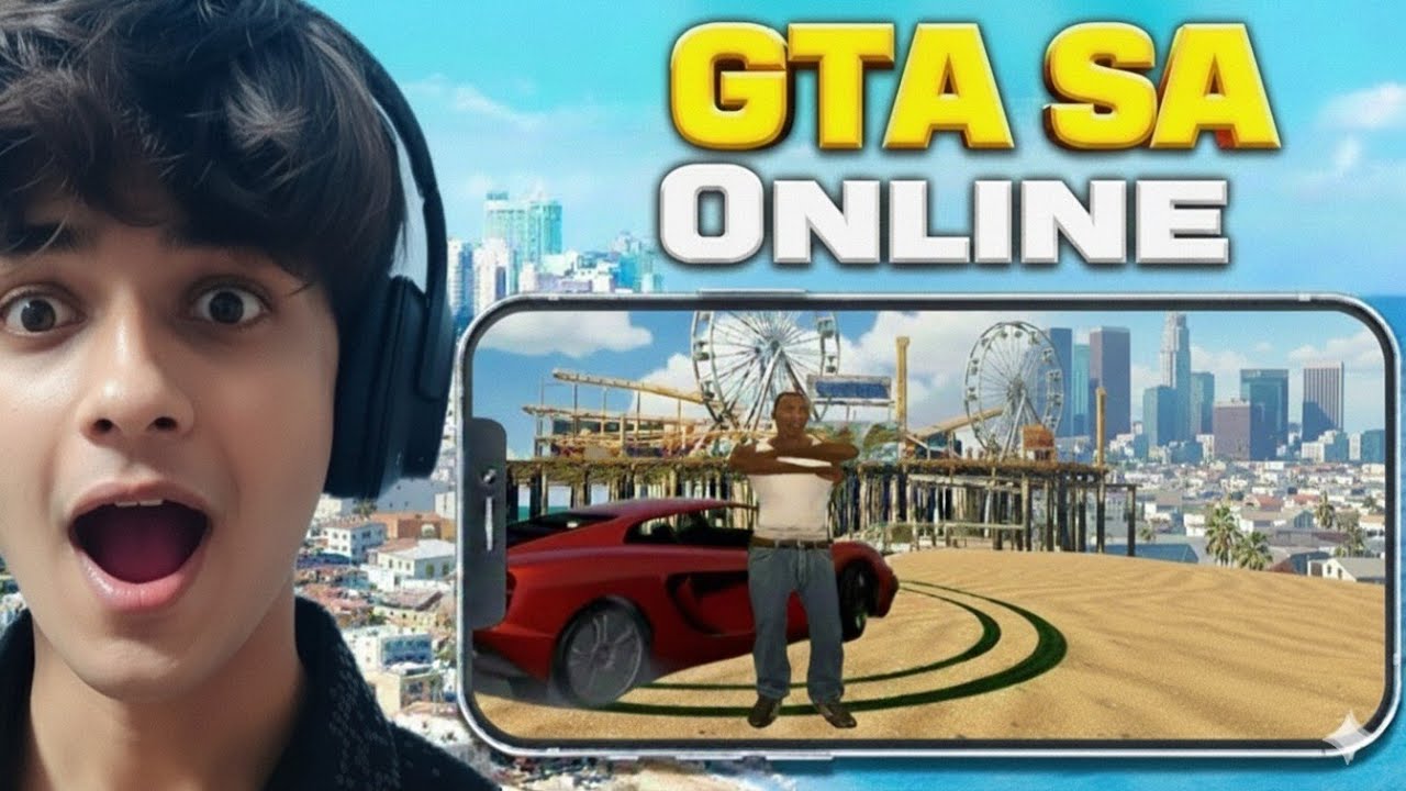 GTA San Andreas Multiplayer RP (EURO) – Crazy Gang Wars, Police Chase ...