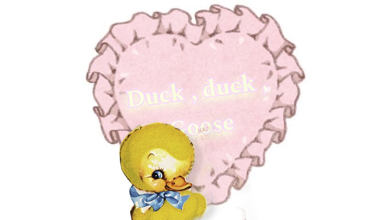 Duck,duck,goose -poppy lagotinez [oficial audio] - YouTube