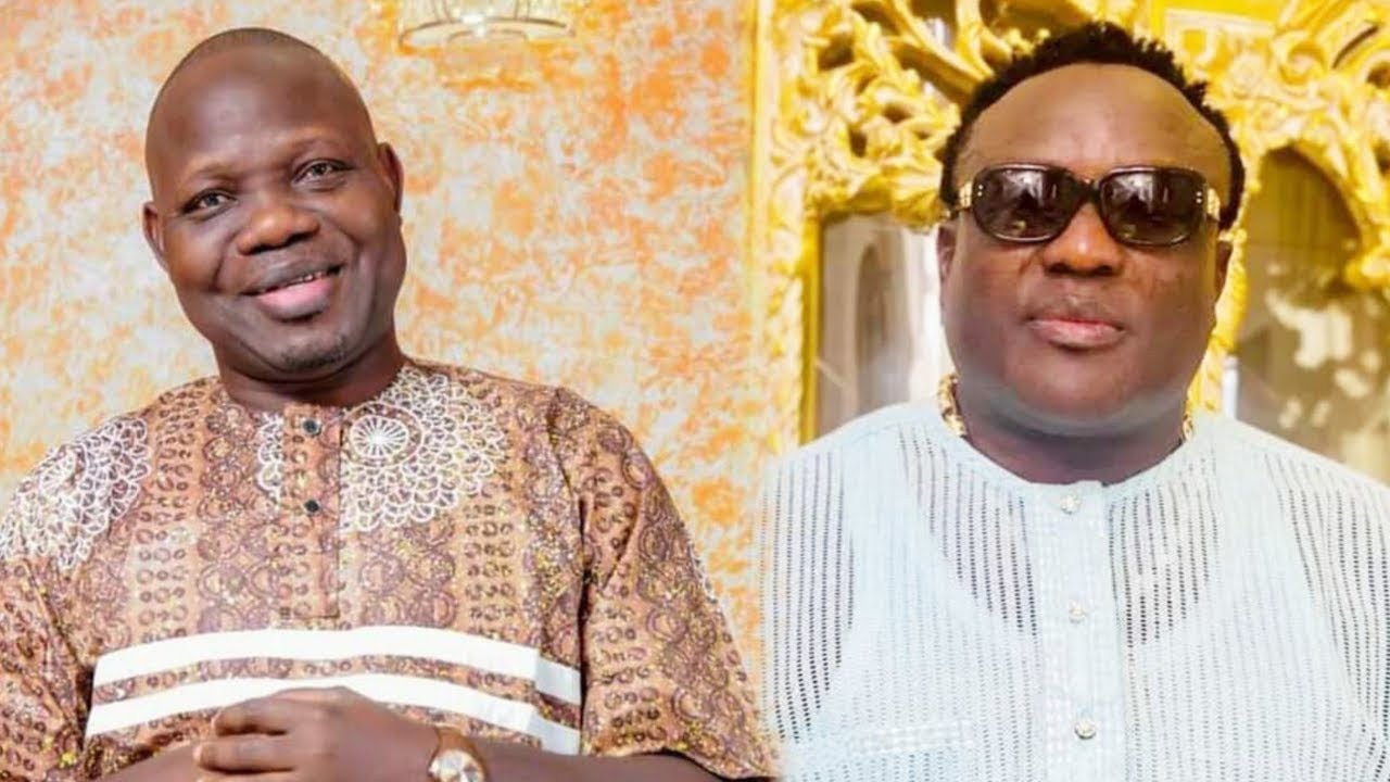 WE BOTH HAVE FAULT! SAHEED OSUPA & SHEFIU ALAO - YouTube