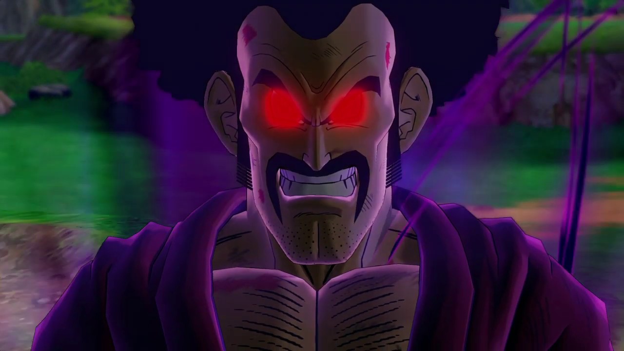 DRAGON BALL XENOVERSE #6 Vs Mr. Satan e Cell - YouTube