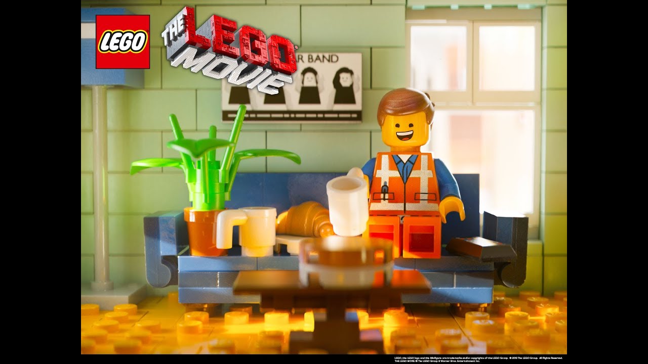 [LEGO/INFOS] Movie : Avalanche De Brick !!! - YouTube