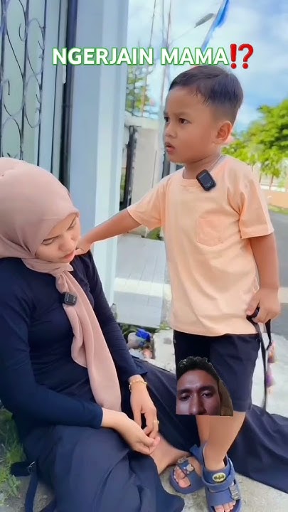 NGERJAIN MAMA⁉️ #funny #lucu #comedy #drama #shortvideo #komedi #beritaterkini #shortsviral # ...