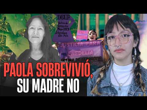Mi pareja me secuestró… y mientras yo estaba cautiva, le quitó la vida a mi mamá