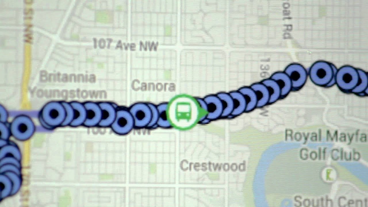 How To Use ETS Live® Bus Finder Video (for desktop) - YouTube