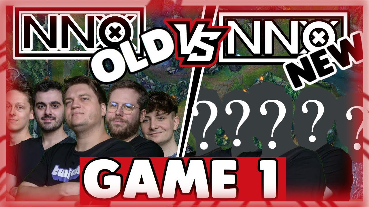 WAS IST DENN MIT BROEKI LOS? | NNO Rentner VS NNO PRIME! - Game 1 - YouTube