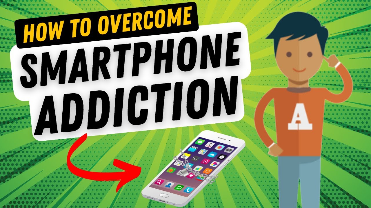 How to Overcome Your Phone Addiction: 7 Strategies to Stay Focused 📱 ...