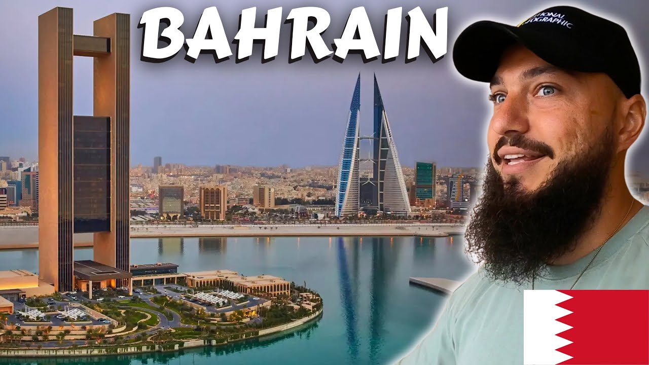 The Fancy Side Of Bahrain Is Nothing You Would Have Expected - Manama ...