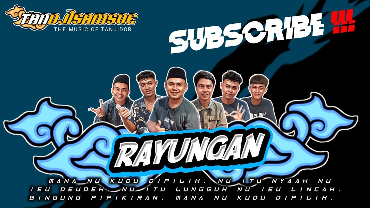 RAYUNGAN VERSI BANGRENG TANJI || TANDJISAMSOE || TEUPAS MHC - YouTube