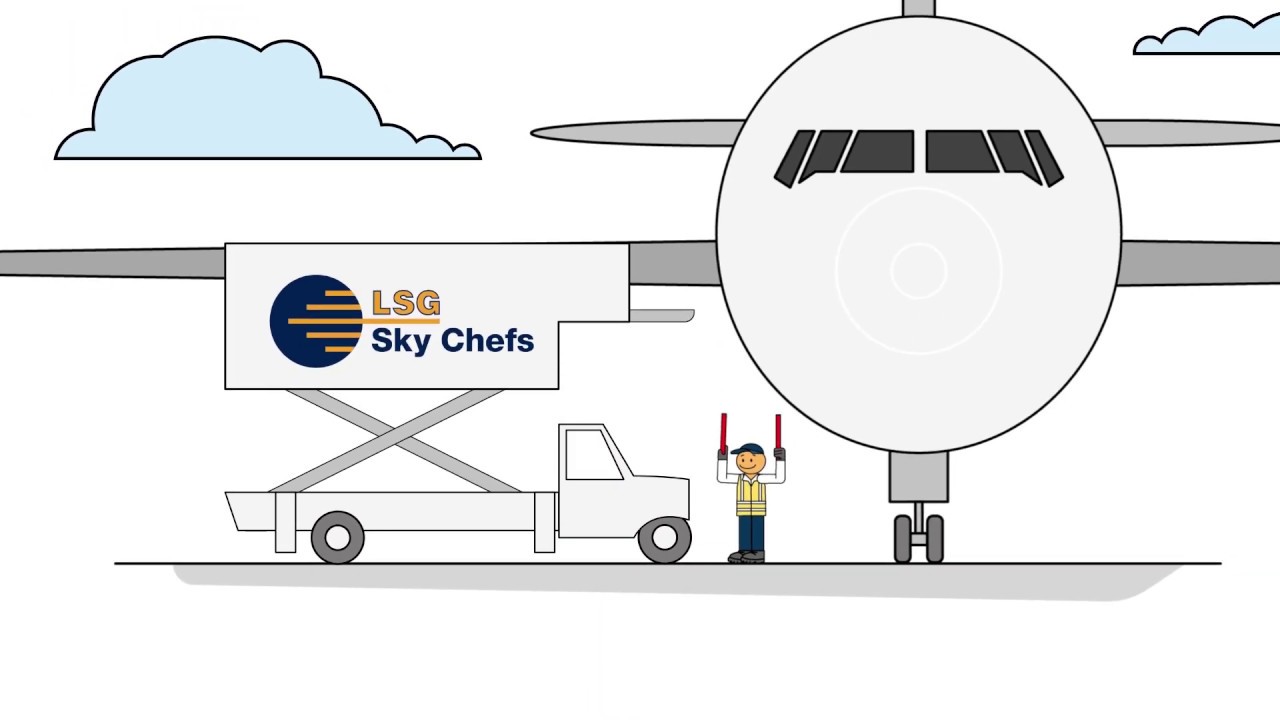 LSG Skychefs (Explainer video by MyeVideo) - YouTube