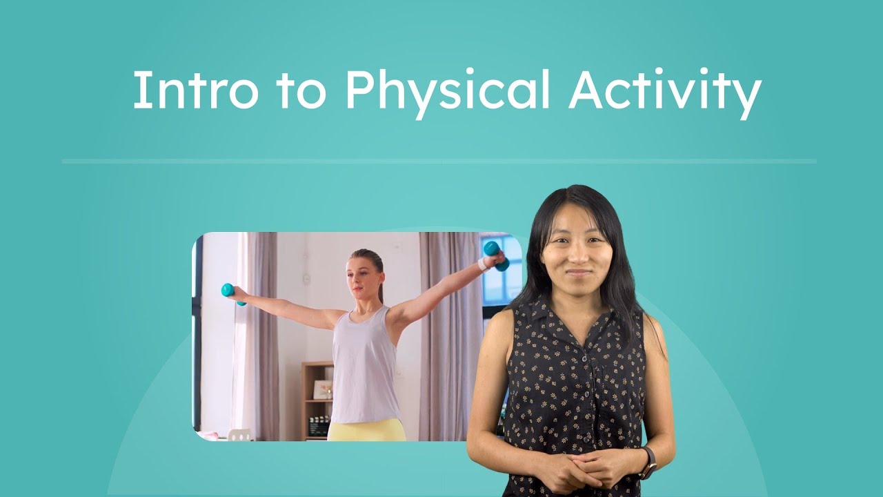 Intro to Physical Activity - Why Exercise Matters for Health - YouTube
