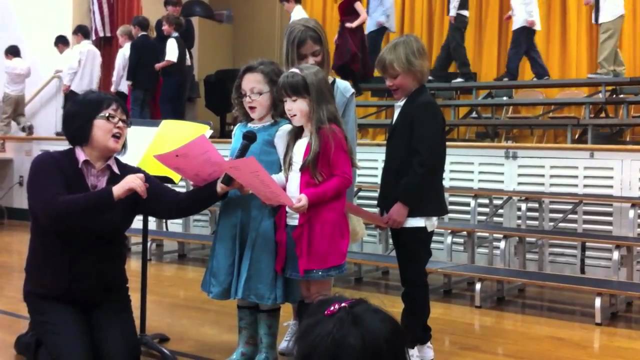 Green Hills Millbrae Elementary School