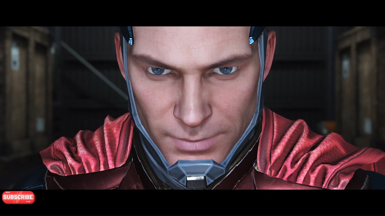 INJUSTICE 2 PC Gameplay Walkthrough Final Part FULL GAME [4K 60FPS ...