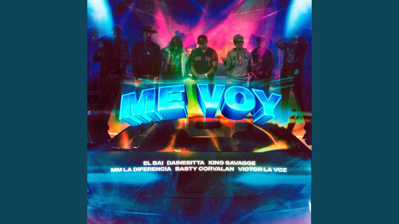 Me Voy - YouTube