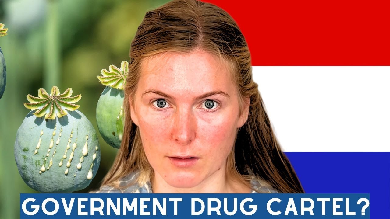 The Dutch Government Ran a Drug Cartel - YouTube